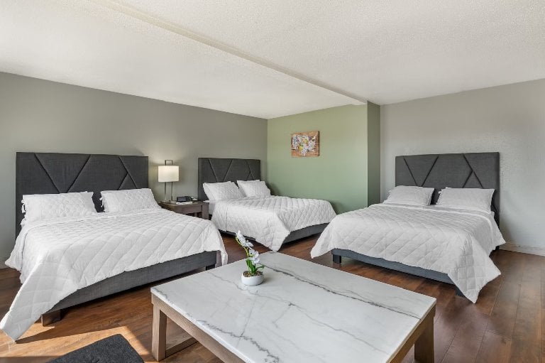 Welcome to Hotel Fuzion Inn & Suites | Modern Comfort in Laramie